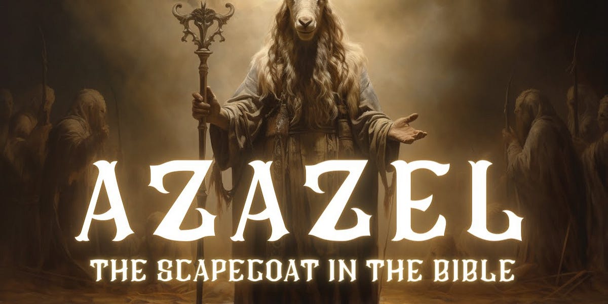 Who Was Azazel and Where Do Demons Come From?