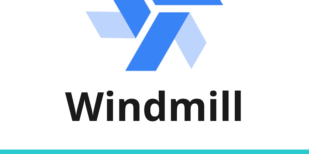 Rethinking the Workflow Problem: Windmill with Ruben Fiszel