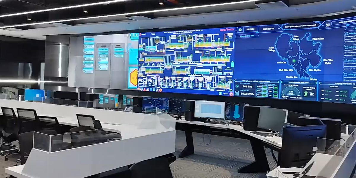 What is Intelligent Operations Center (IOC)?