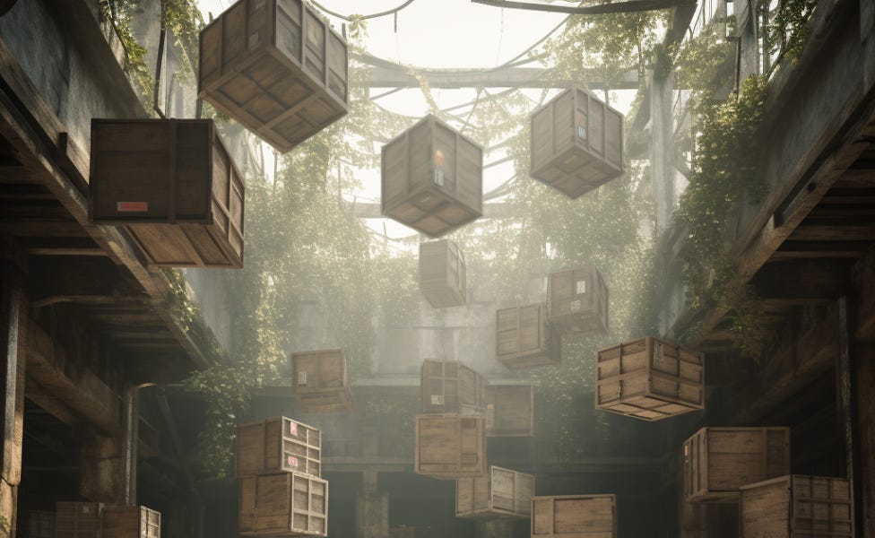 The Python Data Structure Categories Series