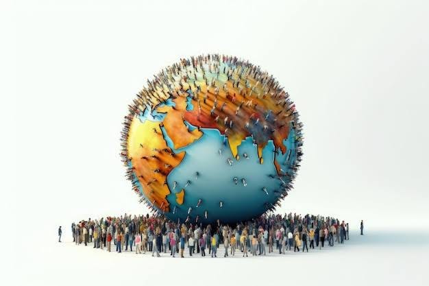 The Dynamics of Population Growth: Challenges and Opportunities**