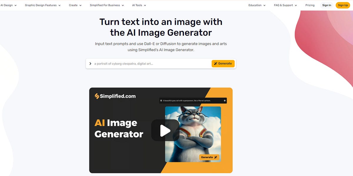 How to Choose the Best AI Image Generator for Content Marketing