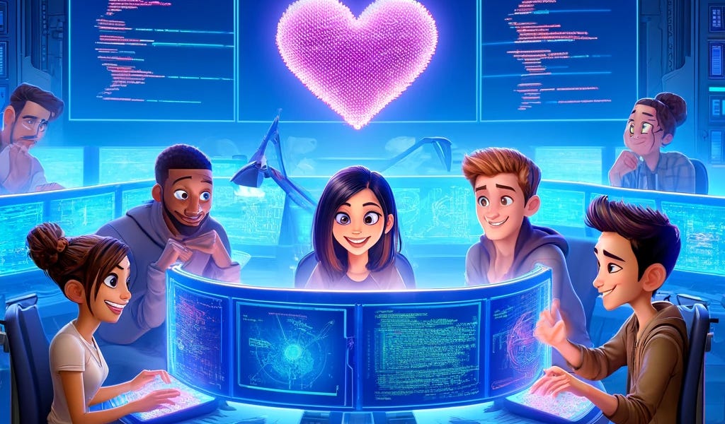 🫶 The Most Productive Programmers Share This One Thing