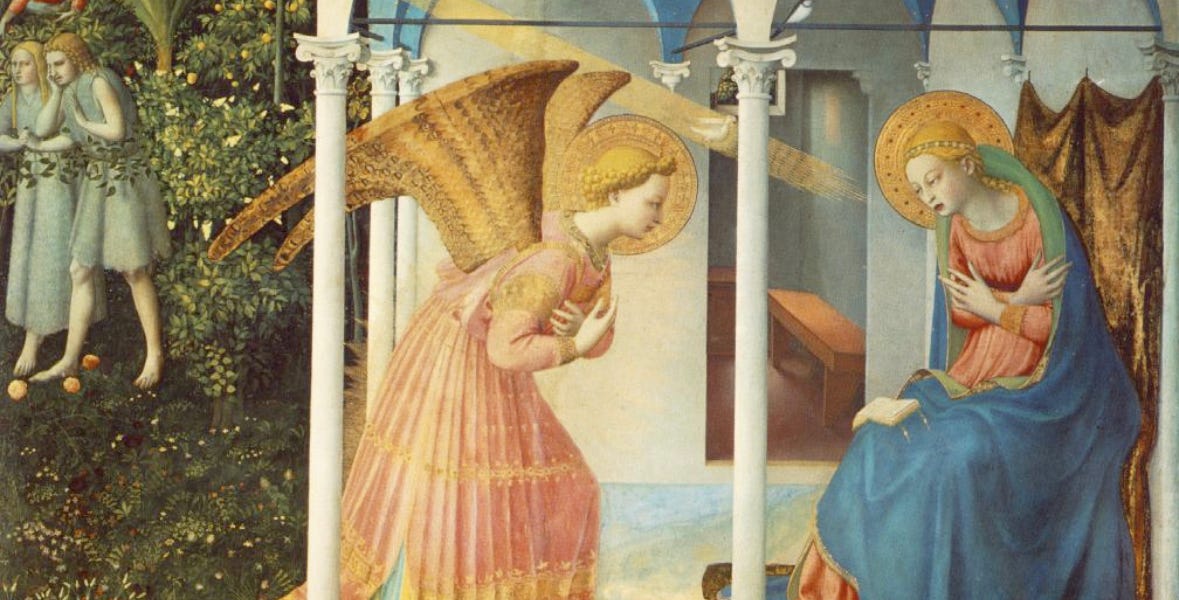The Masterful Beauty of Fra Angelico’s Paintings