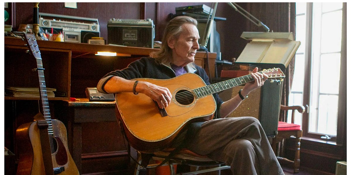 A Canadian Storyteller Who Helped To Define His Homeland To The World