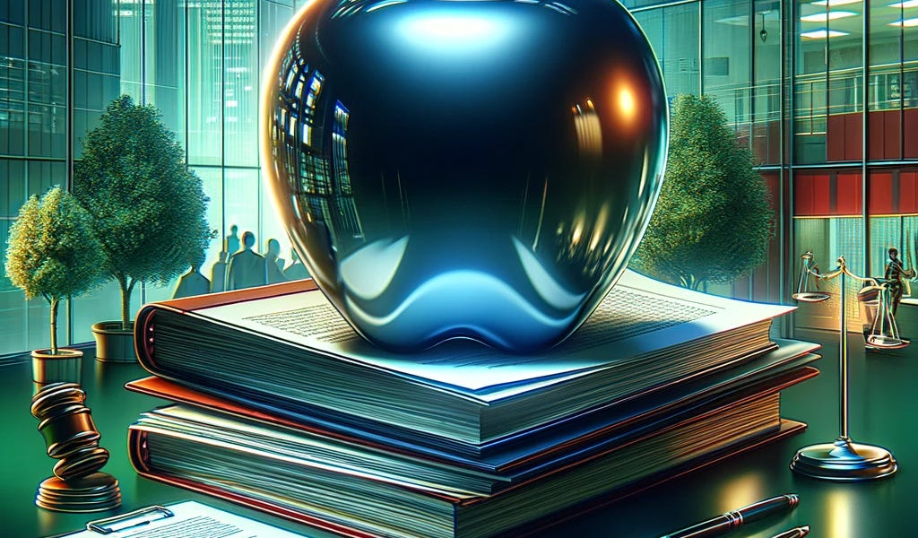 A $25 Million Fine that Shook the Tech World