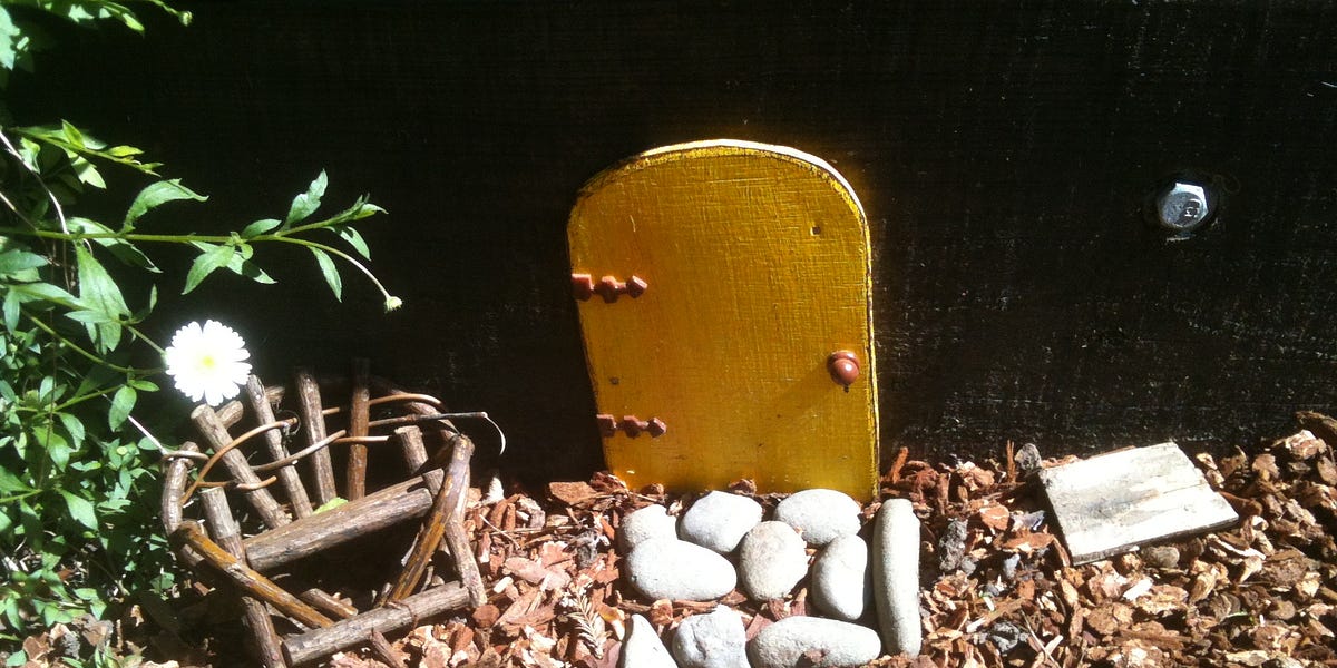 Rose-Colored Glasses - by Maya Spector