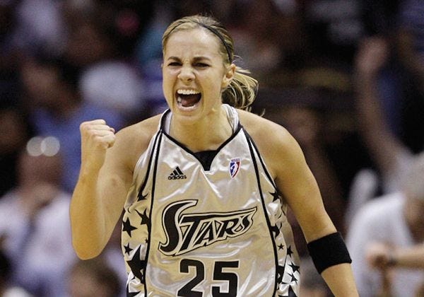 Sportsball Nice Time: San Antonio Spurs Hire First Female Coach In NBA ...