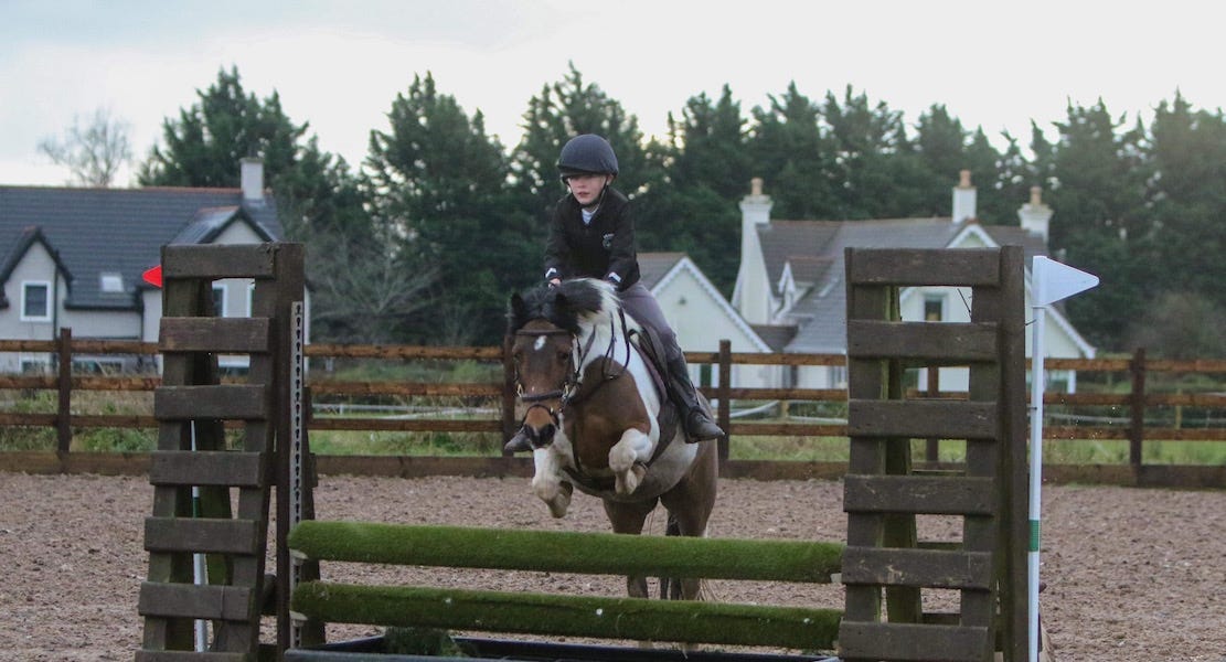 Equestrian competition coverage from a busy weekend