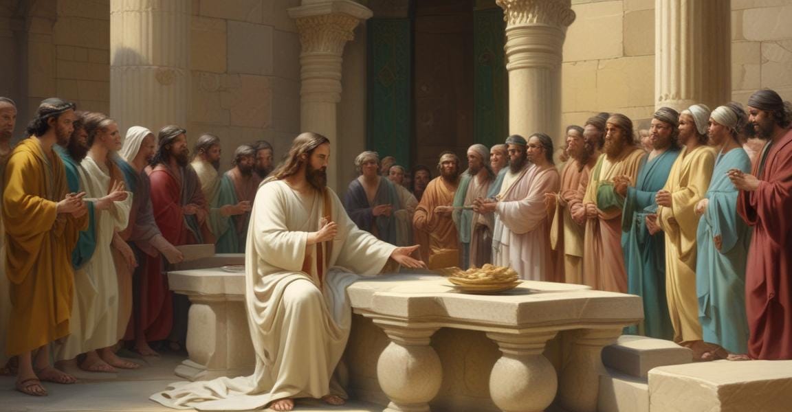 How has this man become learned? - by Steve Sande