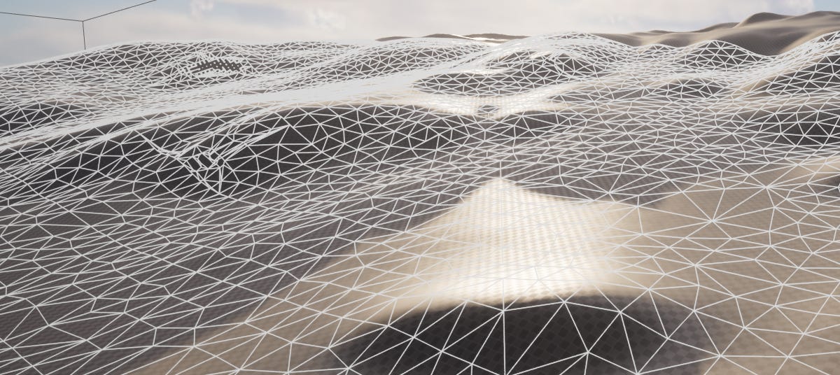 Recast & Detour - by Hussein Khalil