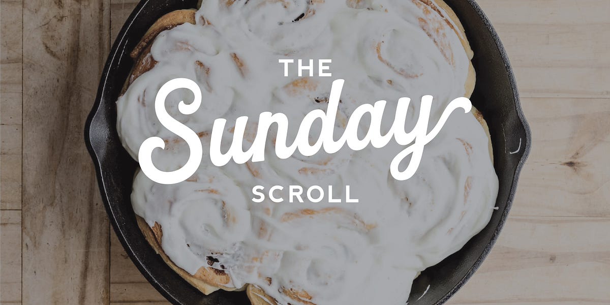 Sunday Scroll #24 - Emily Ley’s Substack