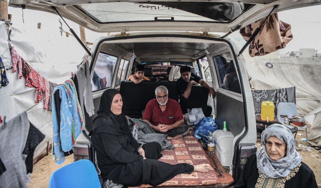 The Untold Stories of Gazans - by Joseph Braude