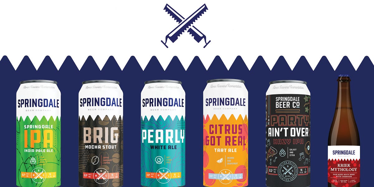 Remembering an epic barrel room - by Matt Tota - Tap Notes