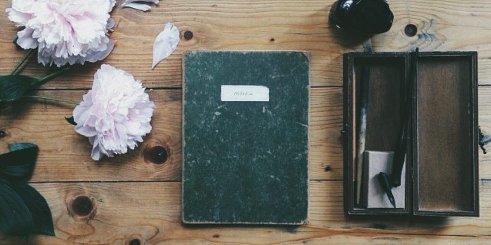 Glowing Words - by Keeley Rees - The Substack Soirée