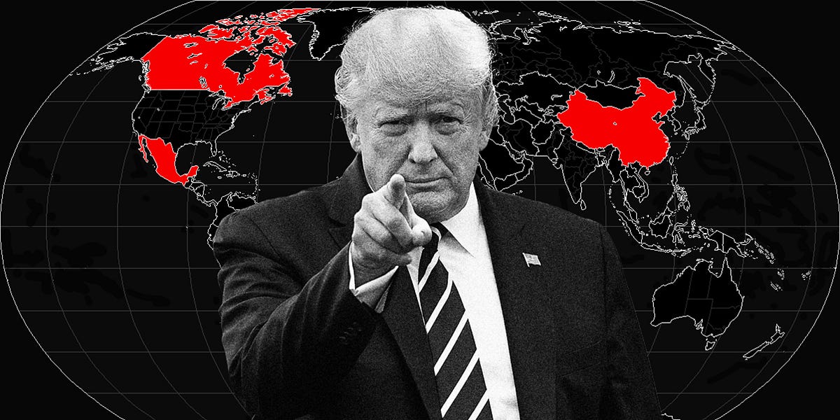 Trading the Tariff Man - AlphaPicks