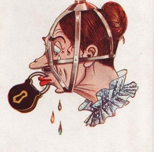 Why women are so uppity these days - by Celeste Davis