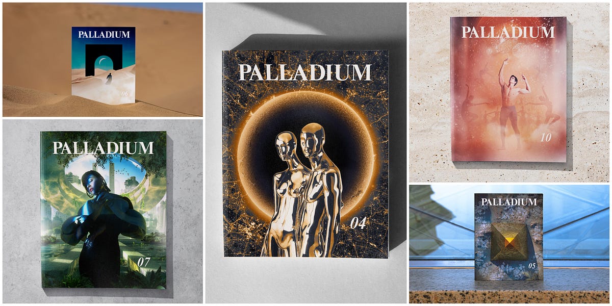Why You Should Support Palladium Magazine - by Samo Burja