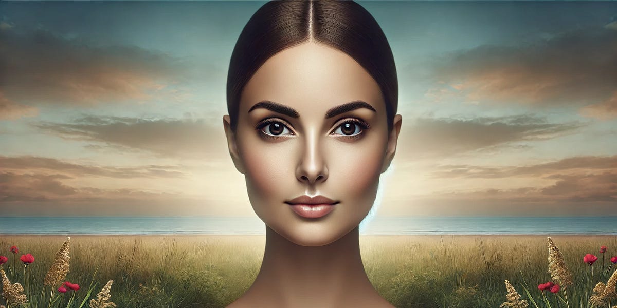 Are symmetrical faces more attractive? - Aporia
