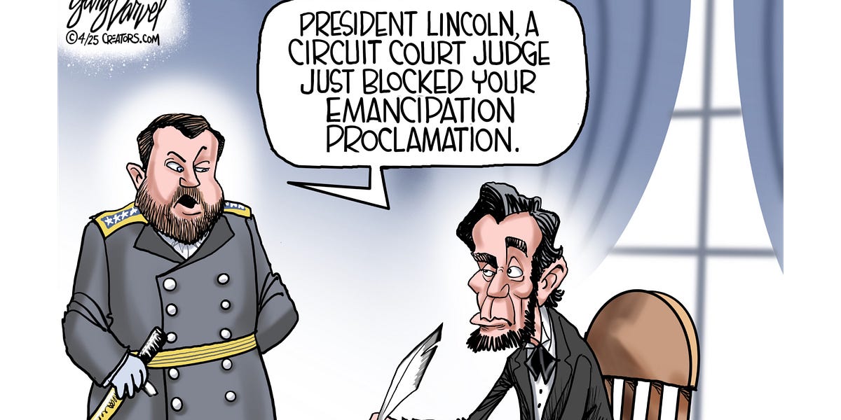 Presidential Injunctions Continue to Thwart Trump Administration