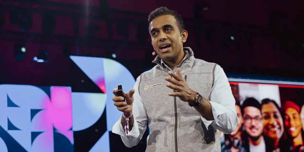 Stack Overflow's Uncertain Fate and Overflow AI