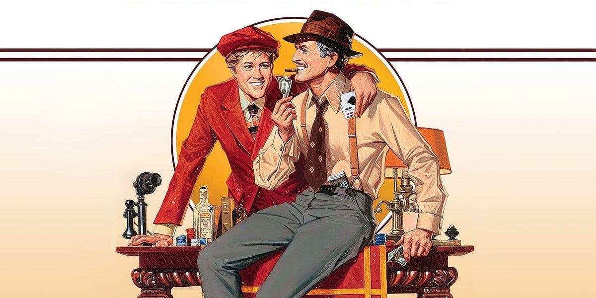 The Sting - by Michael Smith - Unlicensed Punditry