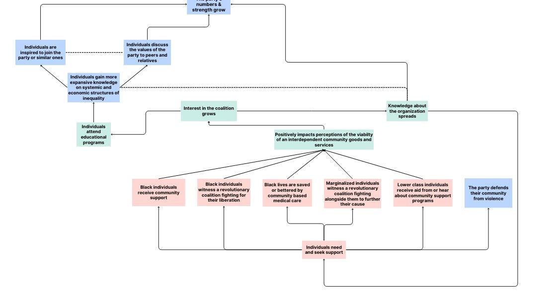 The Black Panther Party: Successes, Failures & Intersectionality