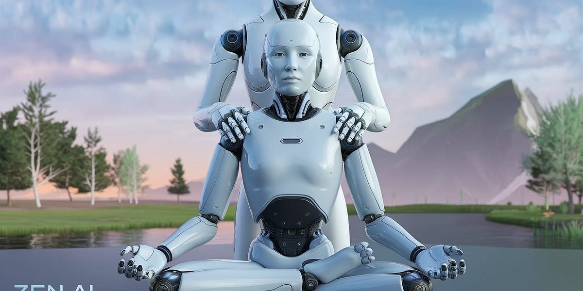 Zen AI and EnAI: The Future of Artificial Intelligence and Creativity