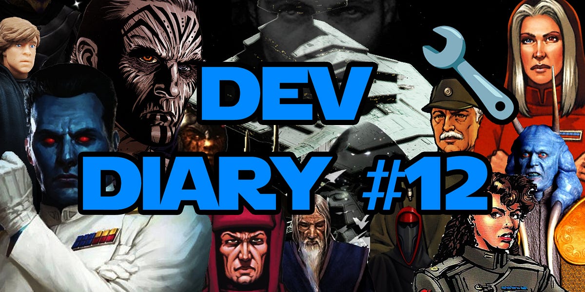 Dev Diary #12: Imperial Leadership Succession