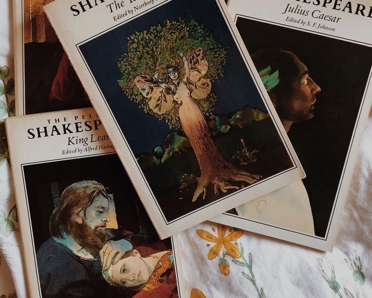 What Makes a Classic a Classic? - by Grace Capobianco