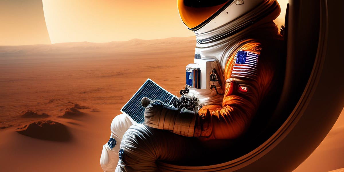 Generative AI lightning round - by Chris Hua