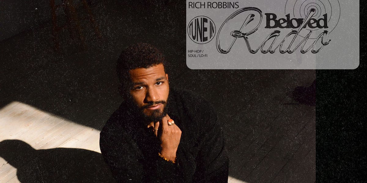 Soft &Tender Radio - by James - Rich’s Substack