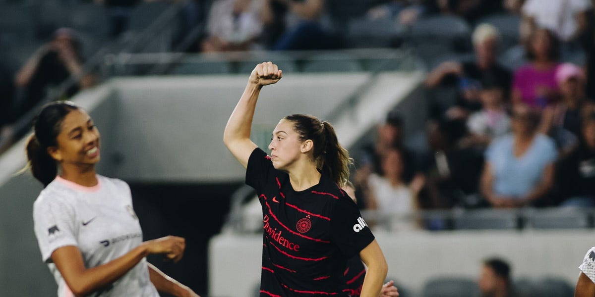 NWSL Challenge Cup Recap: Portland Thorns 1, Angel City FC 2