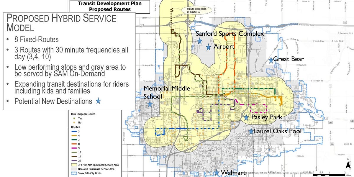 City Hall unveils plans for overhaul of public bus service