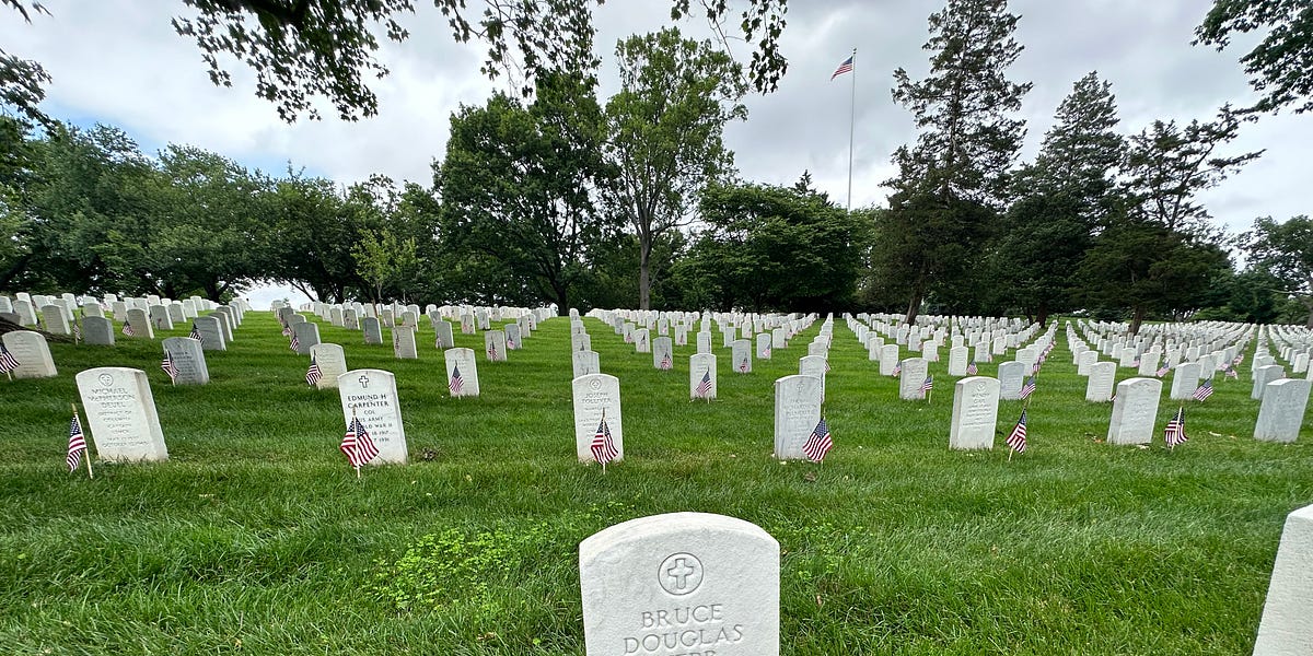 Untold Stories: Memorial Day and the ‘Last Full Measure of Devotion’