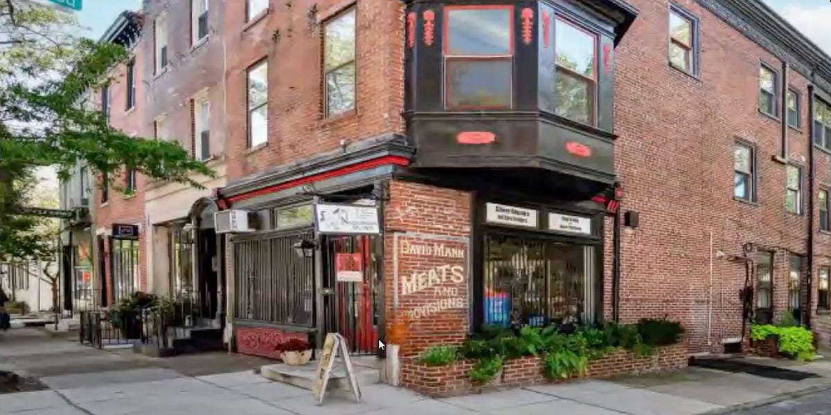 Déjà Brew: Fitler Square Faces Another Cafe Zoning Battle