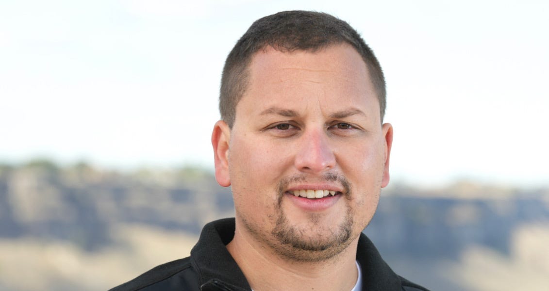 Meet Andrew Easterday, Candidate for Twin Falls County Sheriff