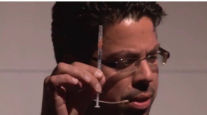 Injectable Electronics is Today's Reality