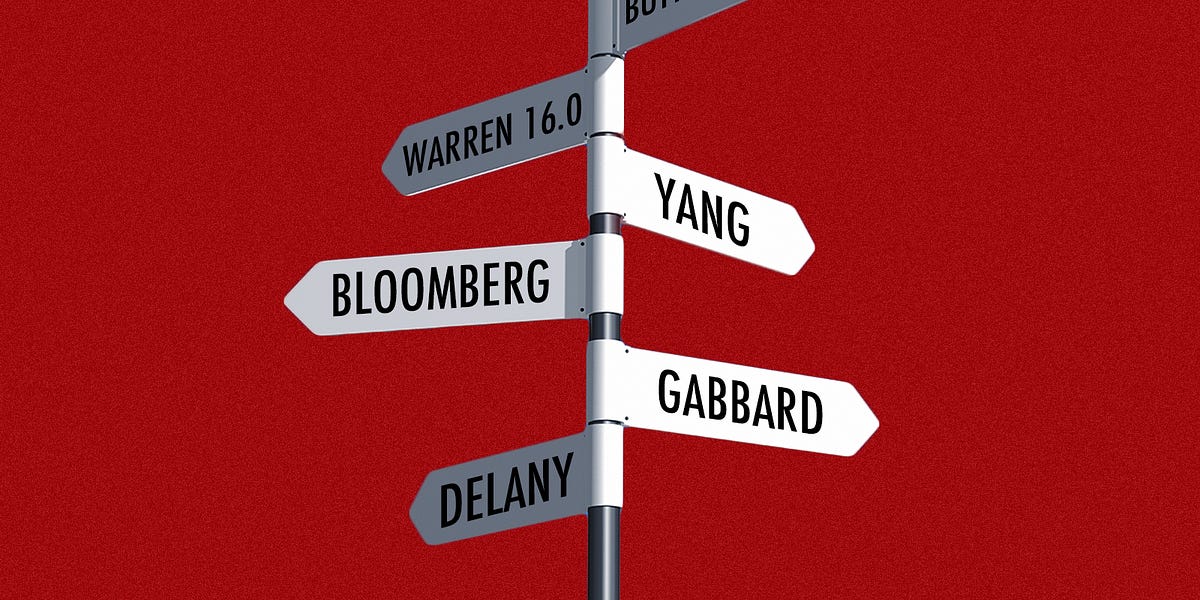 Beware of the Polls - by Bruce_Gyory - The Bulwark