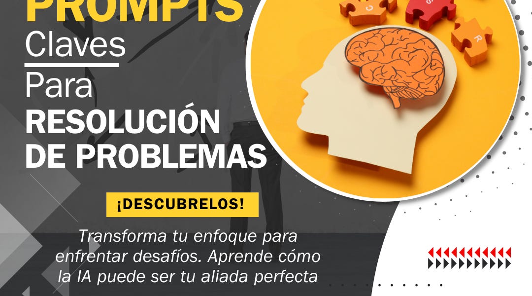 La IA y la Resolución de Problemas: Un Enfoque Práctico y Estratégico