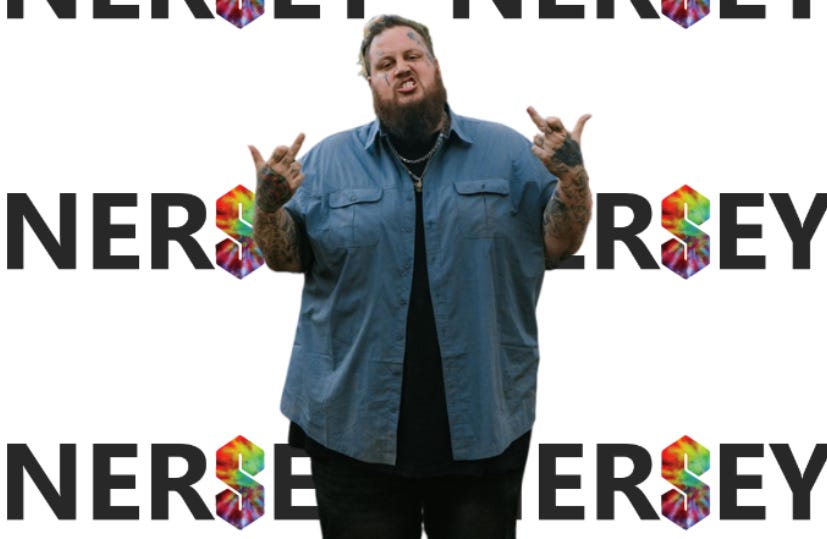 THE TRASH-RAP CHRONICLES: JELLY ROLL - by drew millard