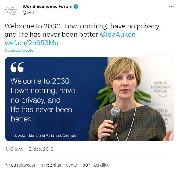 Nyhetsbrev uke 3 - 2023 - Norgesdemokratenes Nyhetsbrev