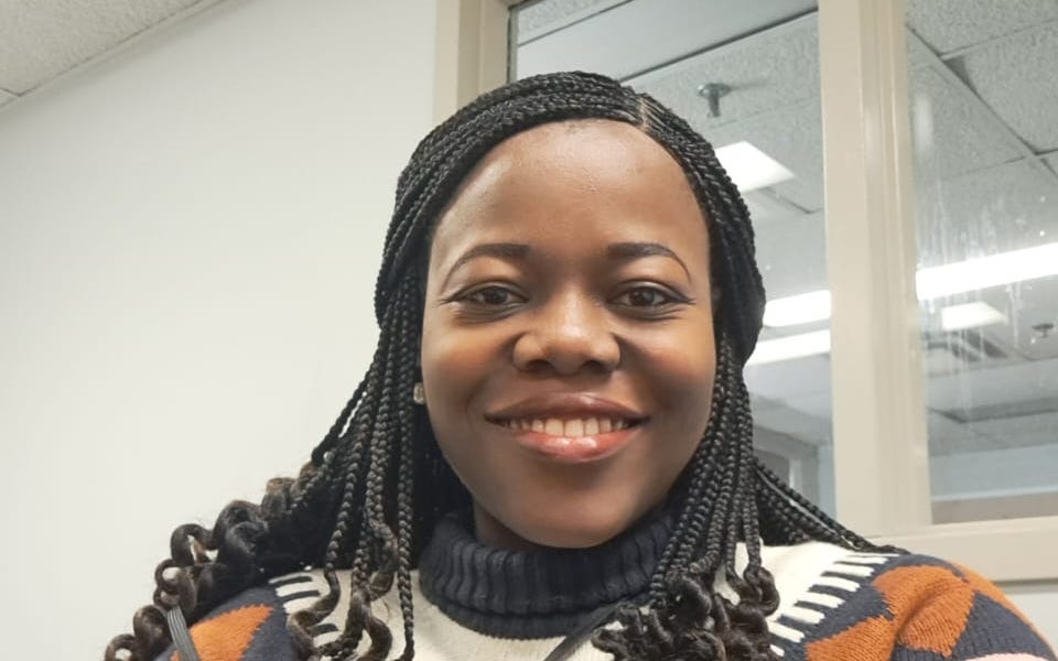 Data like #07: Motunrayo Kilanko