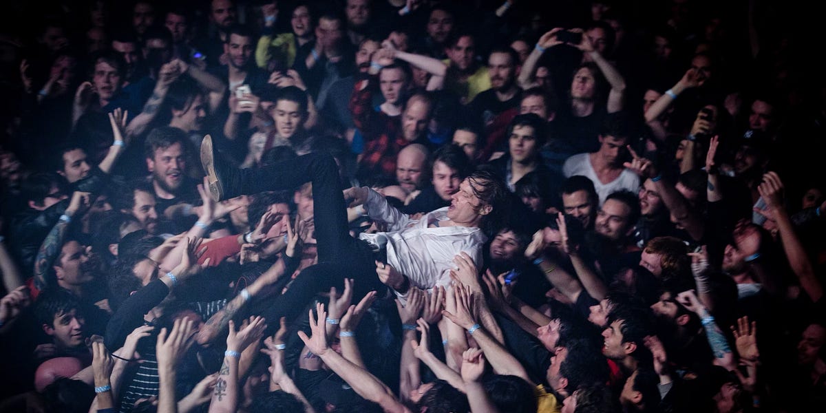 In Conversation: Dennis Lyxzén of Refused