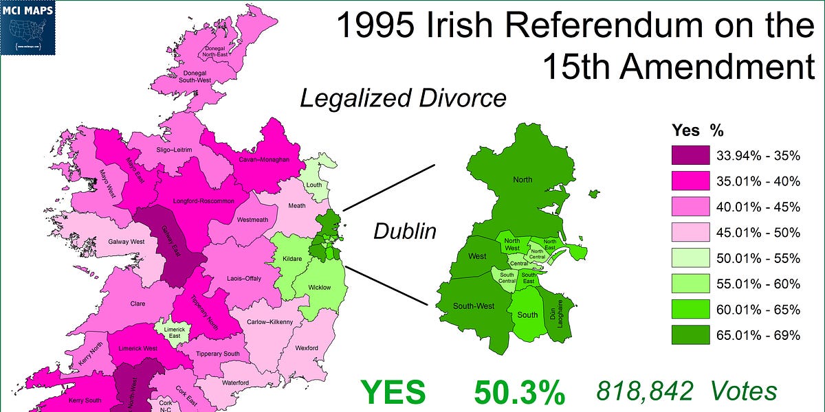 Issue #161: The History of Ireland Ballot Measures & Why The 2024 ...