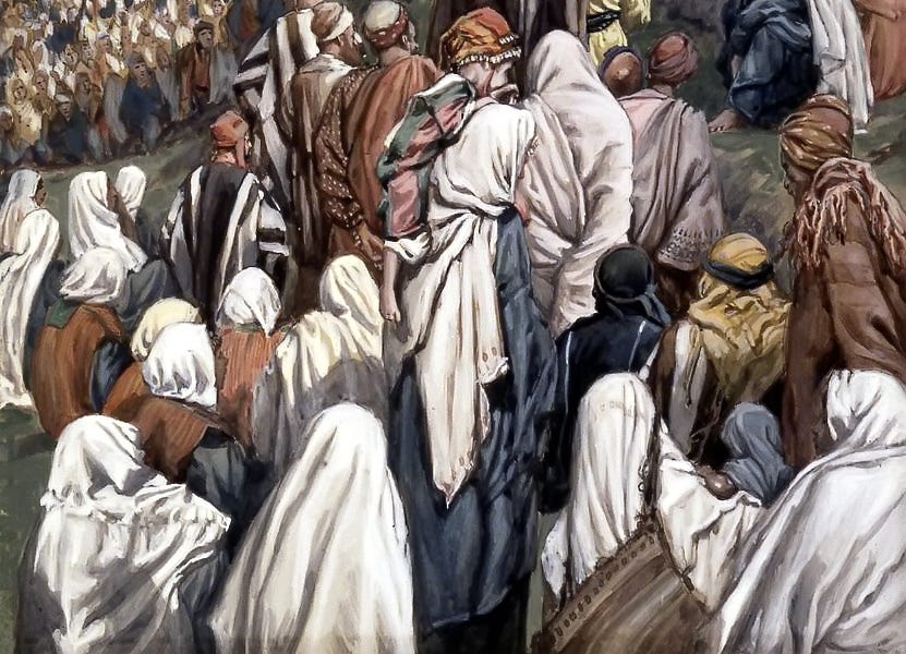 Jesus And His Subjects - by Eric C. Smith