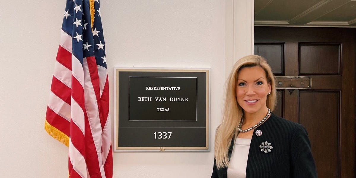 Southlake Mayor Pushing Rep. Van Duyne To Run For Speaker