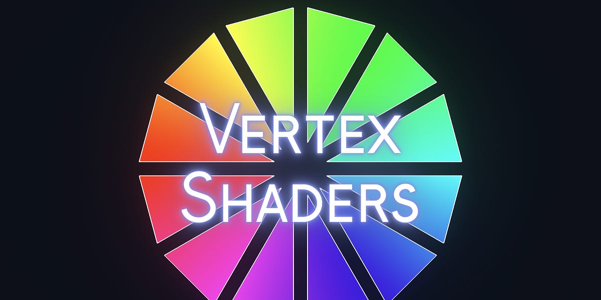 GM Shaders: Vertex Shaders - by Xor - GM Shaders