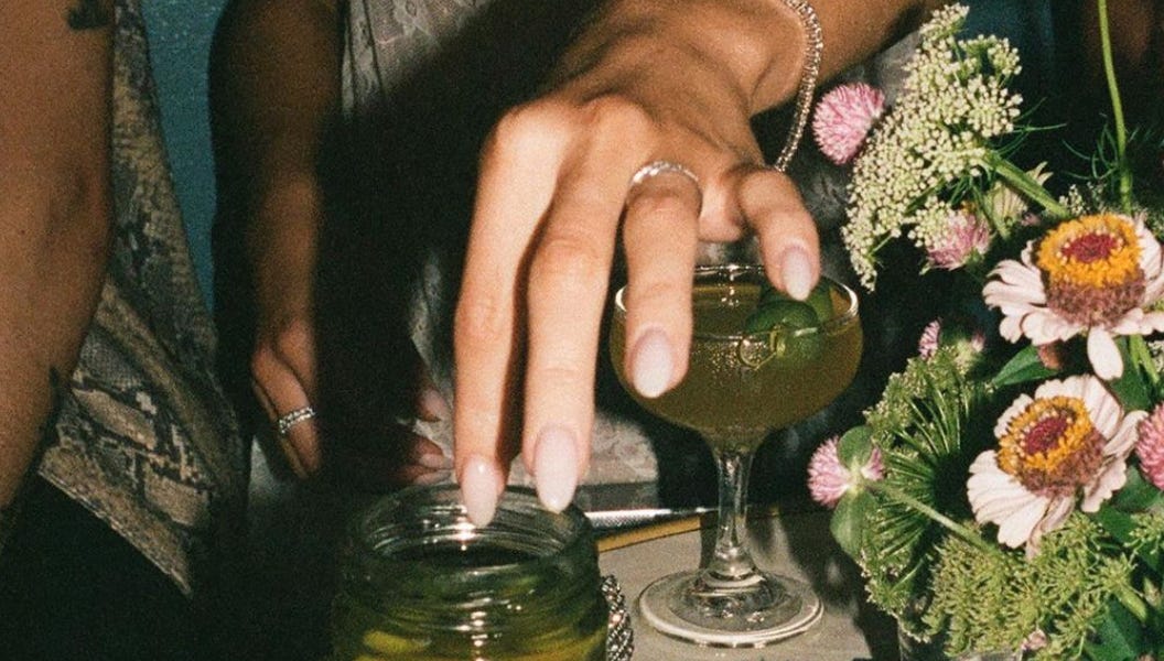 Influencers 🤝 Pantry items - Alexandra’s Substack