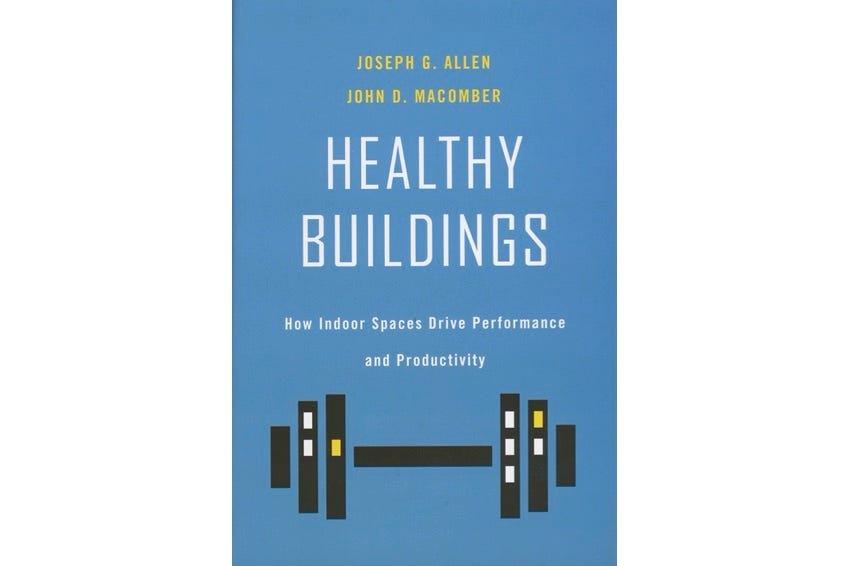 Book Review: Healthy Buildings - by Brian Potter